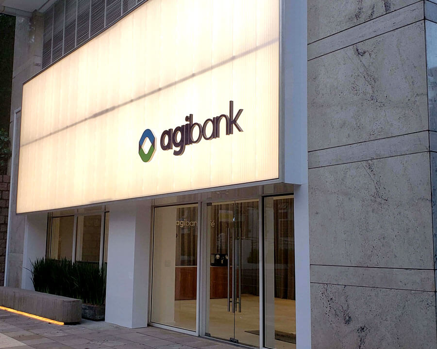 Agibank - Grupo JAP Engenharia
